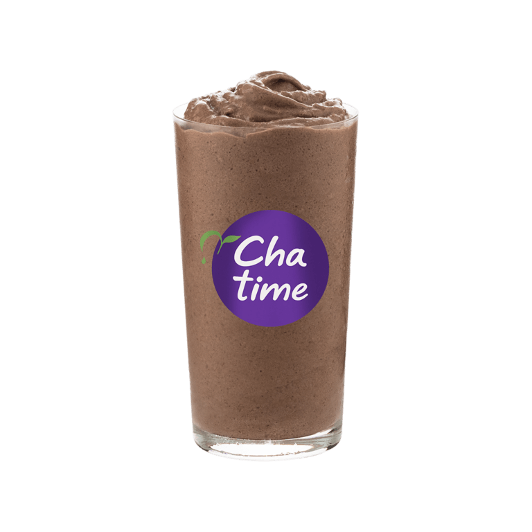 Chocolate Frozen - Chatime AU