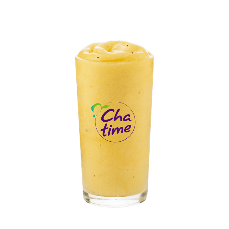 Passionfruit Frozen - Chatime AU