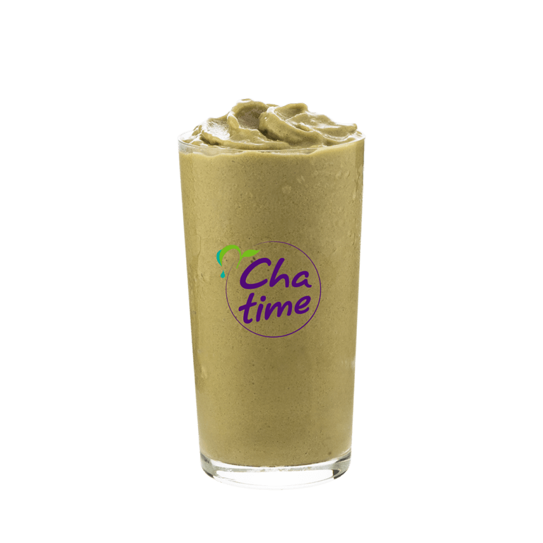 Matcha Frozen - Chatime AU
