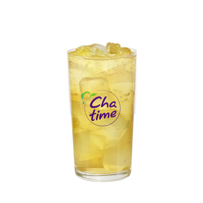 Lychee Sparkling - Chatime AU