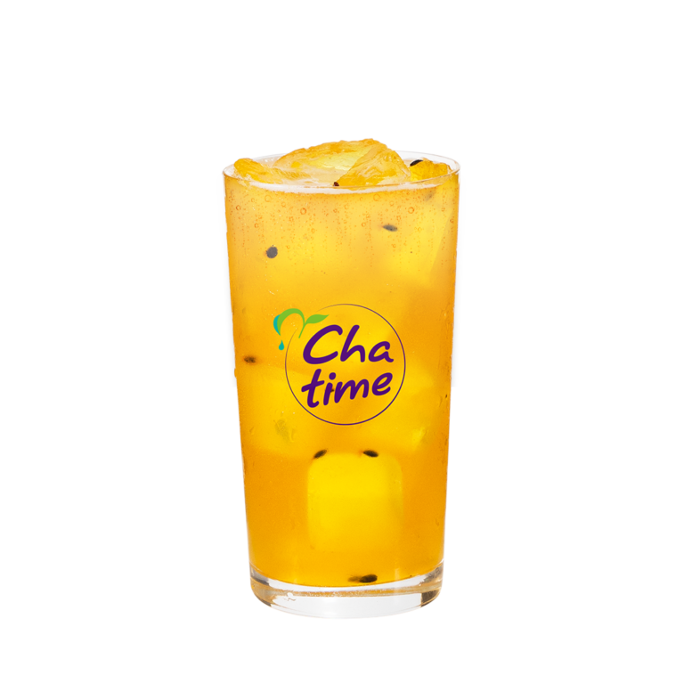 Drinks - Chatime AU