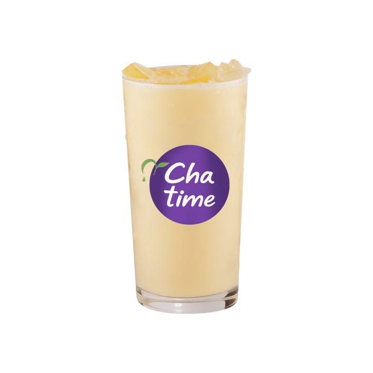 Mango Milk Tea - Chatime AU