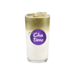 Matcha Milk Tea - Chatime AU