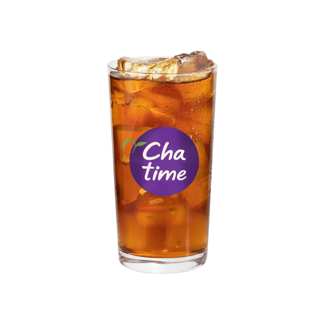 Roasted - Chatime AU