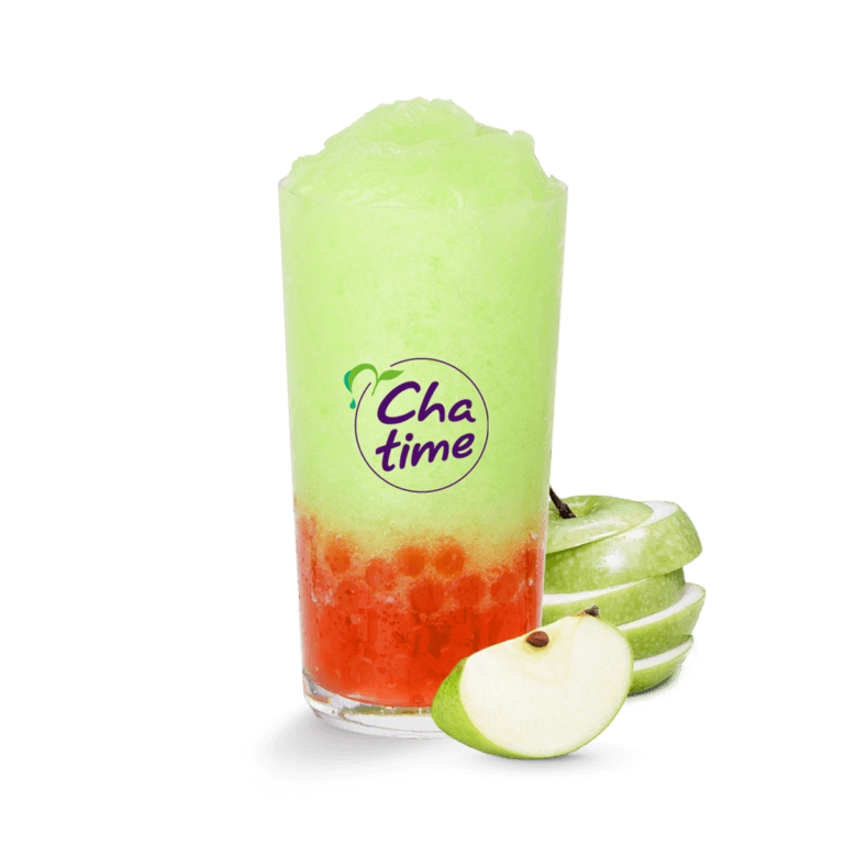 Drinks - Chatime AU