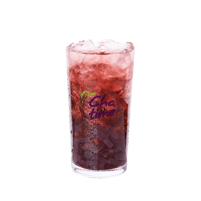 Grape Vibes - Chatime AU
