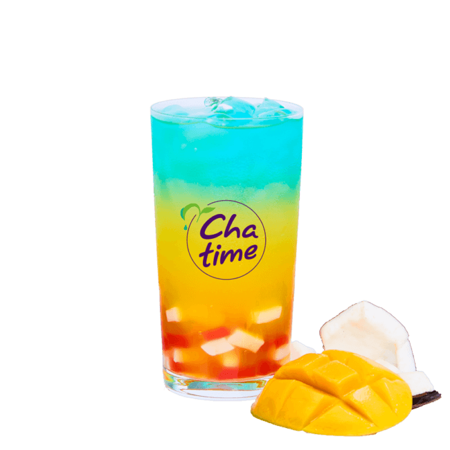 Drinks - Chatime AU