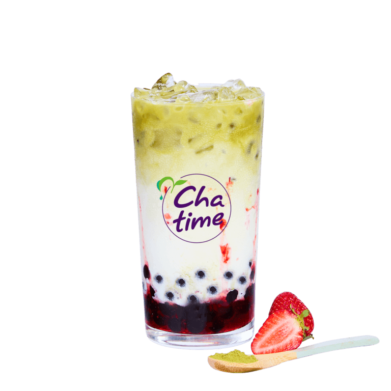 Drinks - Chatime AU
