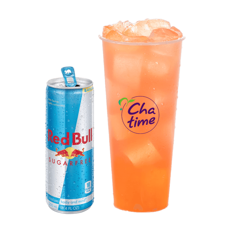 Drinks - Chatime AU