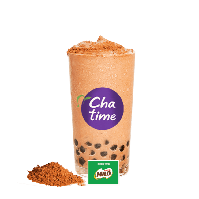 Drinks - Chatime AU
