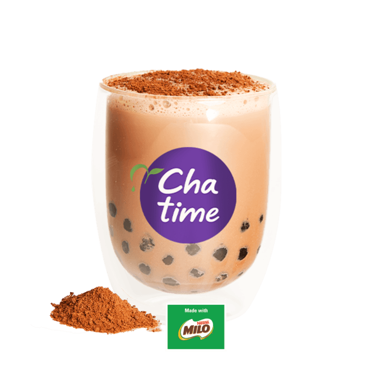 Drinks - Chatime AU