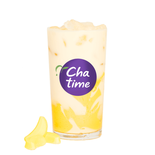 Drinks - Chatime AU