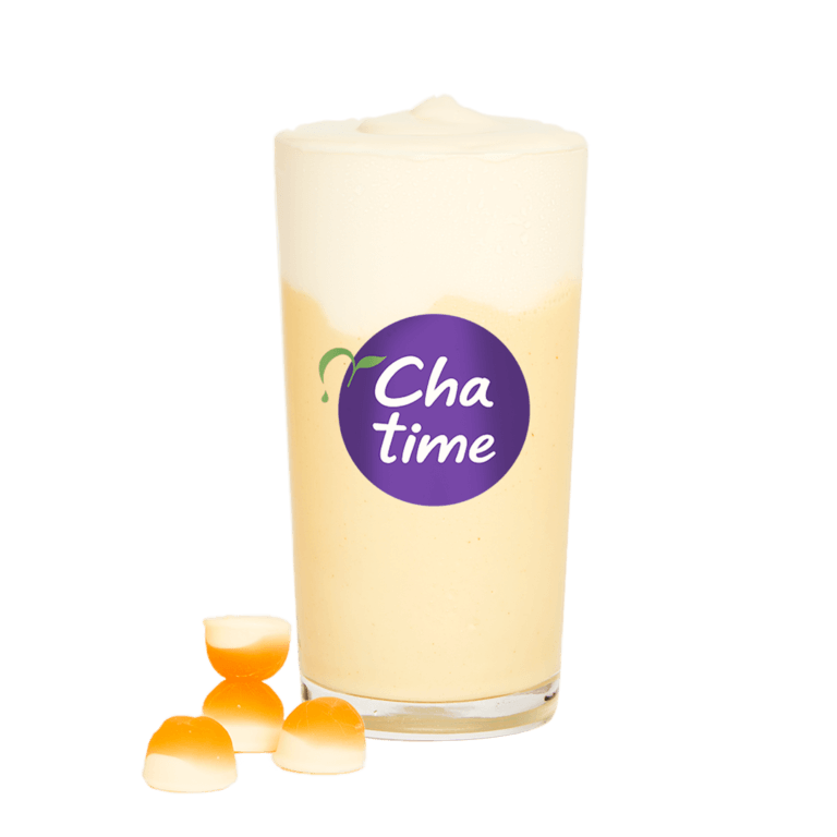 Drinks - Chatime AU