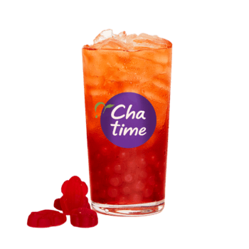 Drinks - Chatime AU