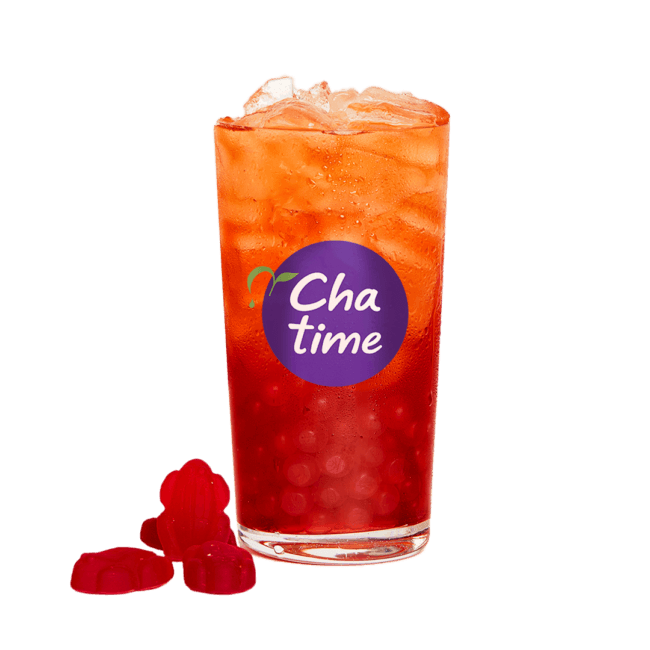 Drinks - Chatime AU