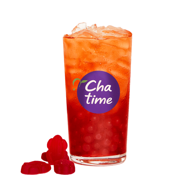 Drinks - Chatime AU