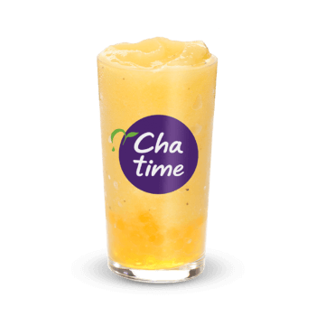 Mango Passion Frozen - Chatime Australia