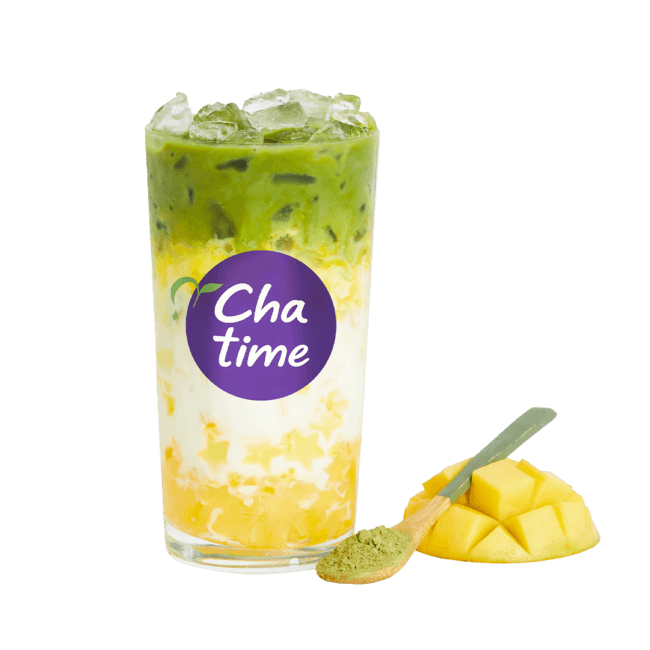 Drinks - Chatime AU