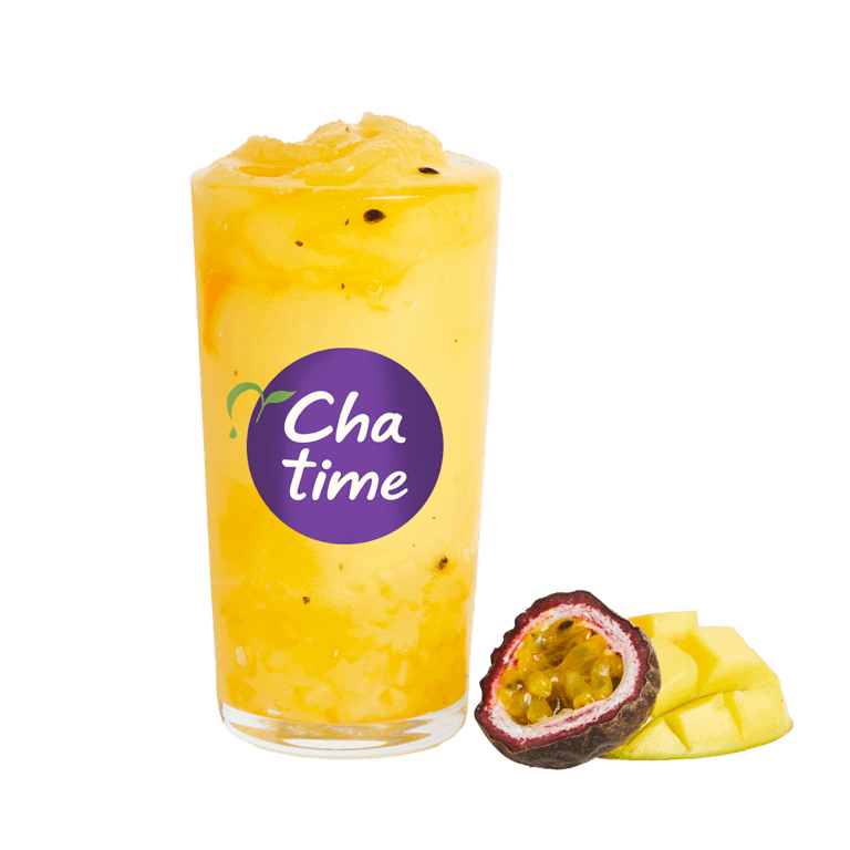 Drinks - Chatime AU