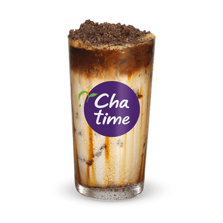 Drinks - Chatime AU