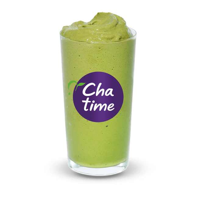 Matcha Frozen - Chatime Australia