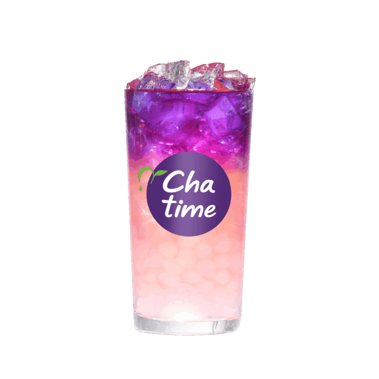 Drinks - Chatime AU