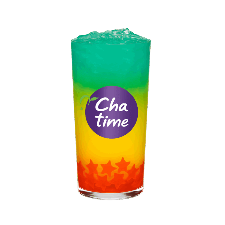Drinks - Chatime AU