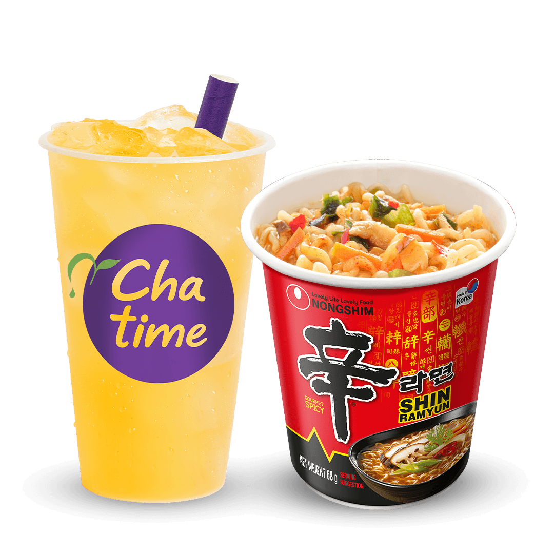Nongshim Noodle Cups | Chatime Australia
